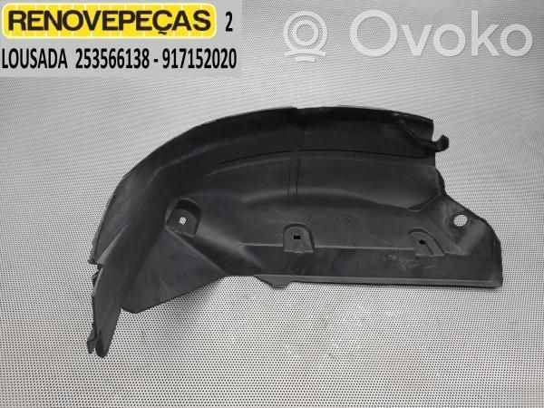 51749684 Fiat Panda II Rear arch fender liner splash guards, €20.89 | RRR