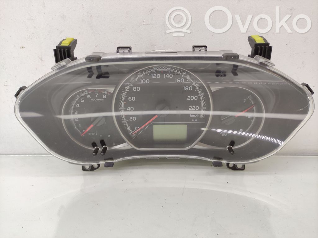 838000U270 Toyota Yaris Speedometer (instrument cluster), €93.56 | RRR