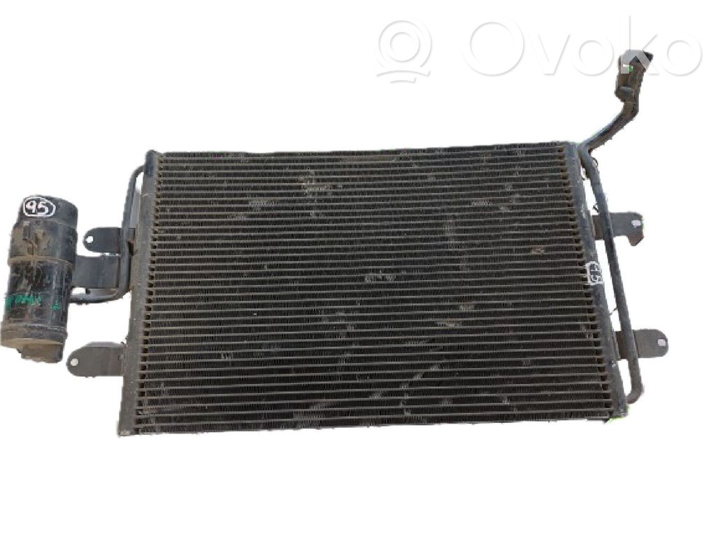 1J0820413D Skoda Octavia Mk1 (1U) A/C cooling radiator (condenser), €48 ...