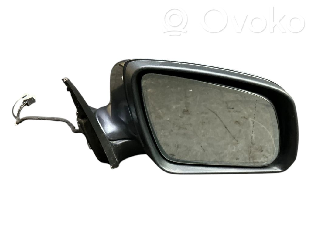 020875 Mercedes-Benz C W204 Rétroviseur électrique de porte avant, 120 ...
