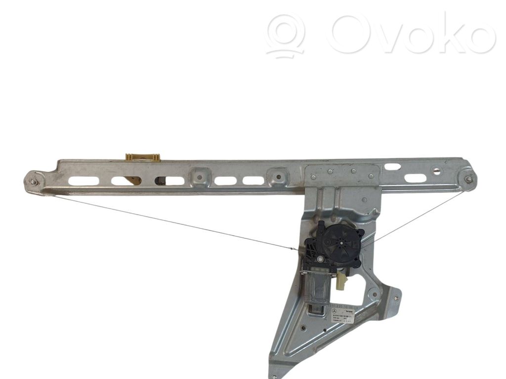A9107201000 Mercedes-Benz Sprinter W907 W910 Front door electric window ...