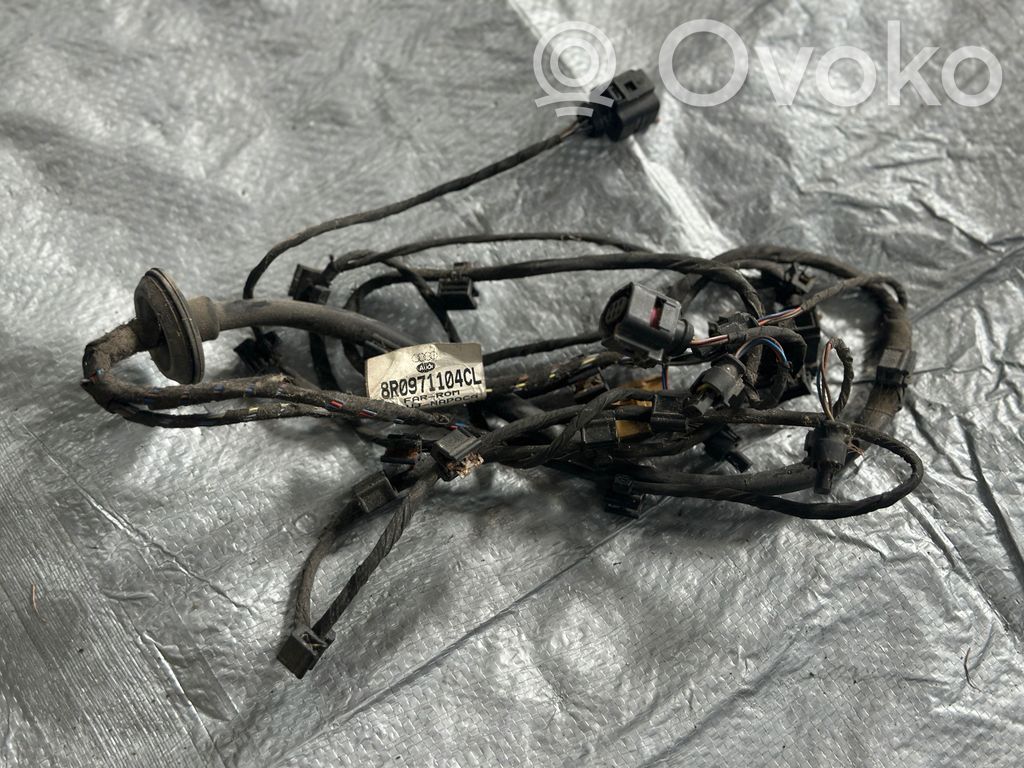 8R0971104CL Audi Q5 SQ5 Parking sensor (PDC) wiring loom, €29.00 | RRR