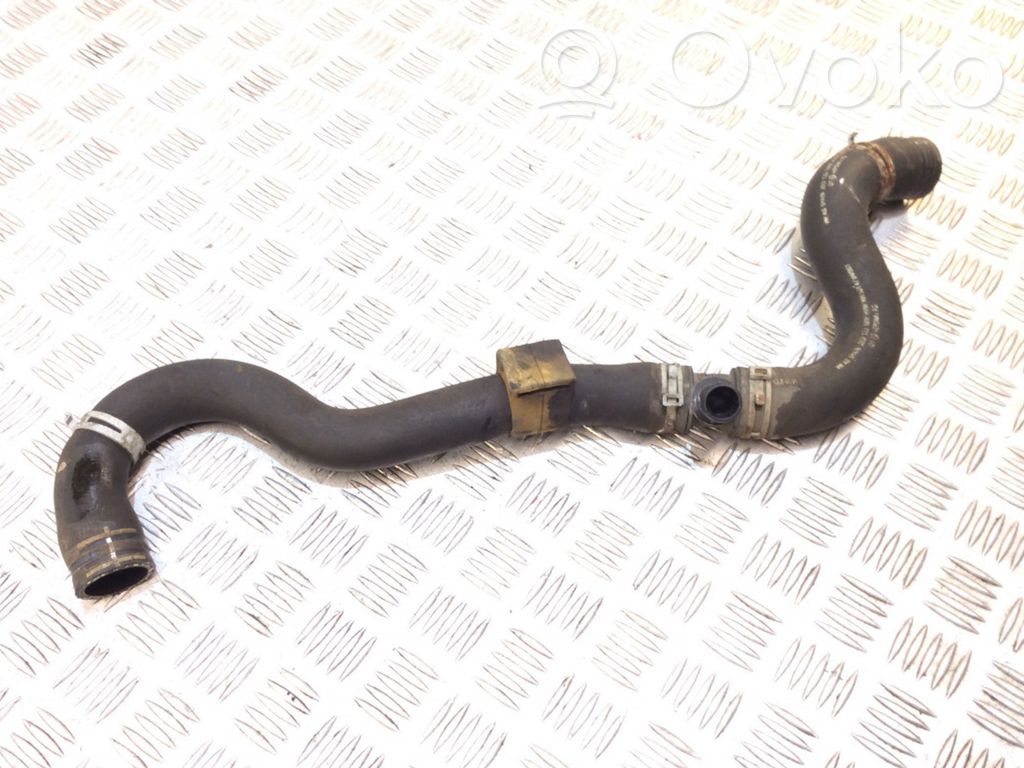 Moottorin vesijäähdytyksen putki/letku 2E0122101F