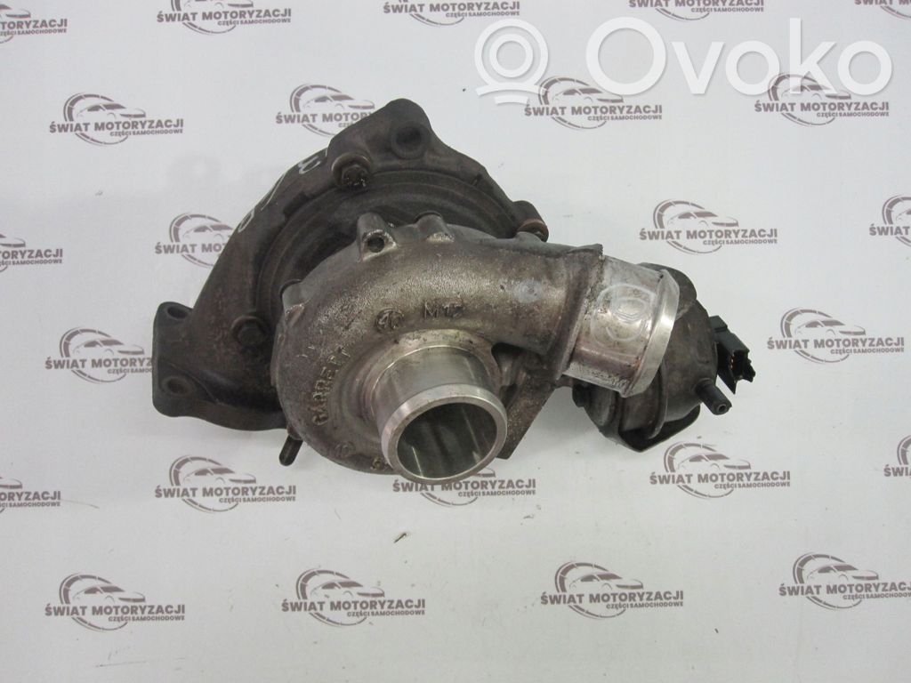 9671413780 Ford Mondeo MK IV Turboahdin, 145,00 € | OVOKO