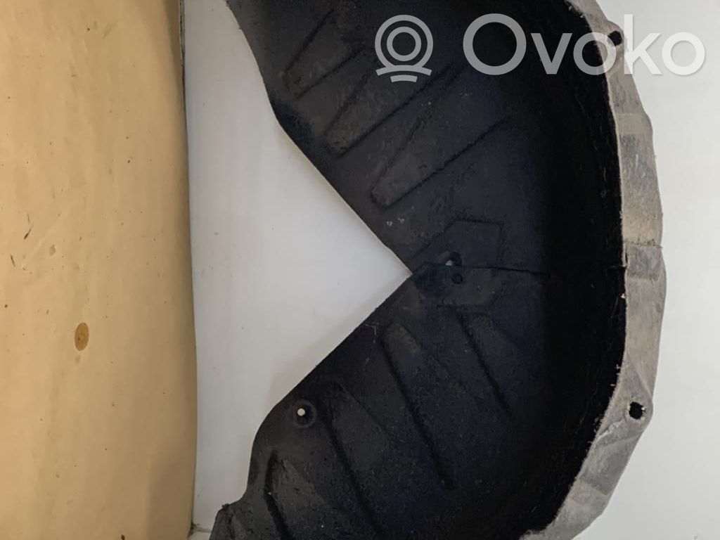 Renault Scenic III - Grand scenic III Rear arch fender liner splash guards