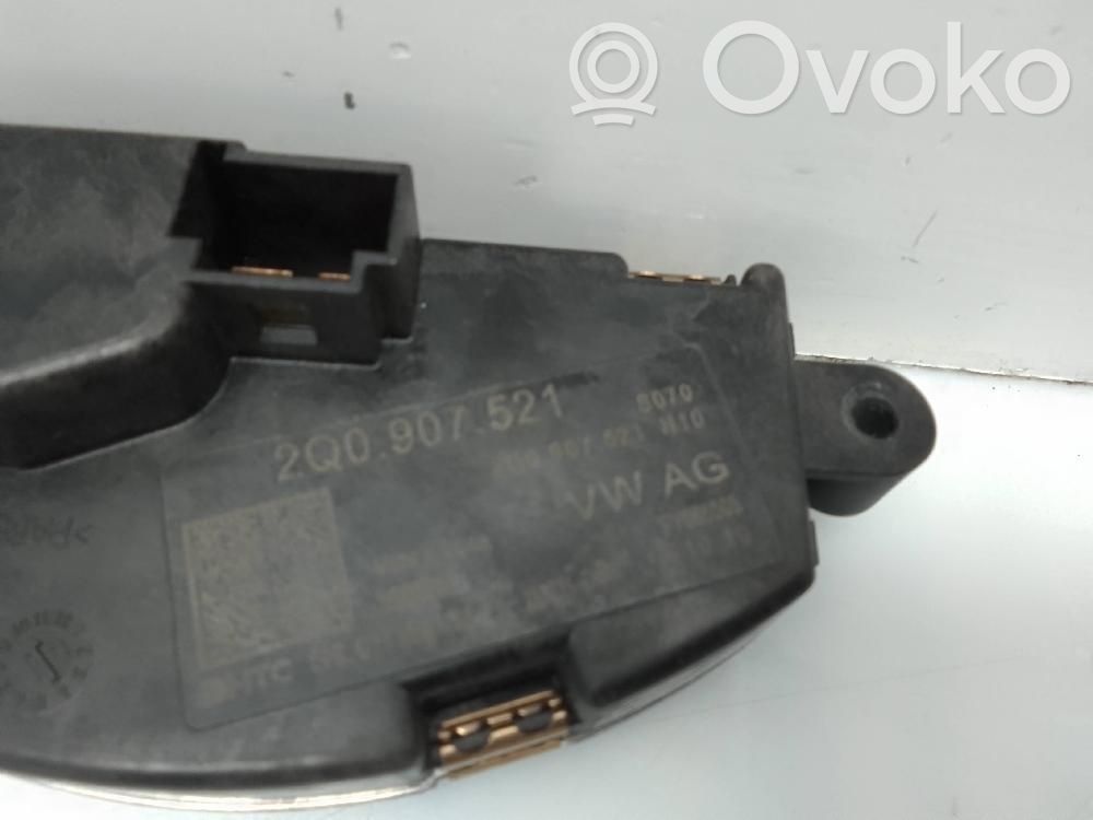 2q0907521 Seat Ibiza V (KJ) Lämpöpuhaltimen moottorin vastus, 82,28 € | OVOKO