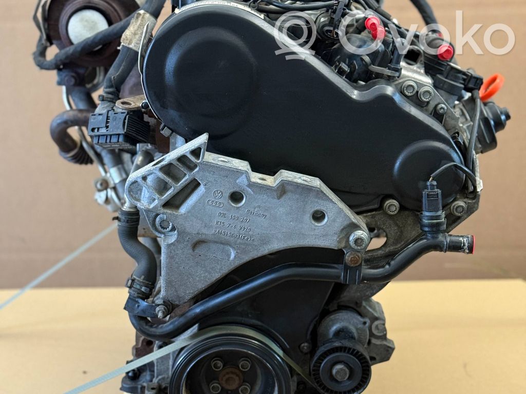 CFFB Skoda Superb B6 (3T) Engine, €1,395.00 | RRR