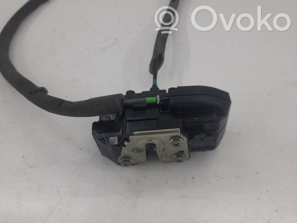 P32L Nissan Qashqai Rear door lock, €43.56 | RRR
