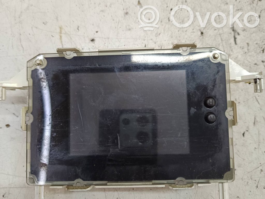 1110R035345 Ford Ranger Screen/display/small screen, €15.00 | RRR