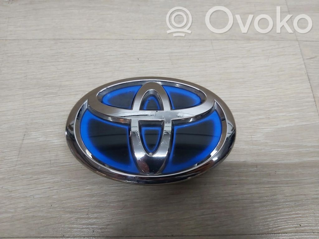 75310-0D010 Toyota Yaris Cross Logo, emblème, badge, 54,12 € | OVOKO