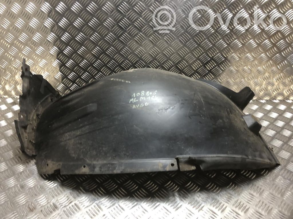 1648802705 Mercedes-Benz ML W164 Front wheel arch liner splash guards ...