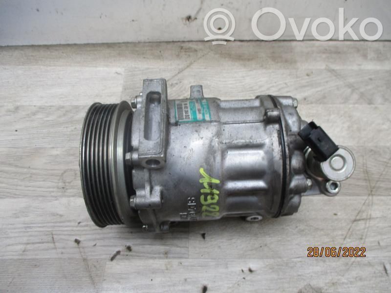 Air conditioning (A/C) compressor (pump) 00006453RG,00006453RG
