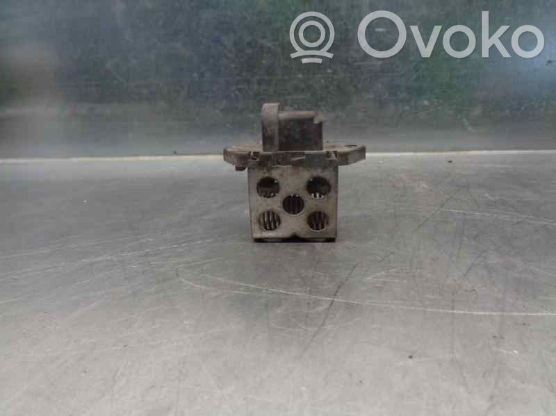 7701068978 Renault Kangoo II Résistance moteur de ventilateur de ...