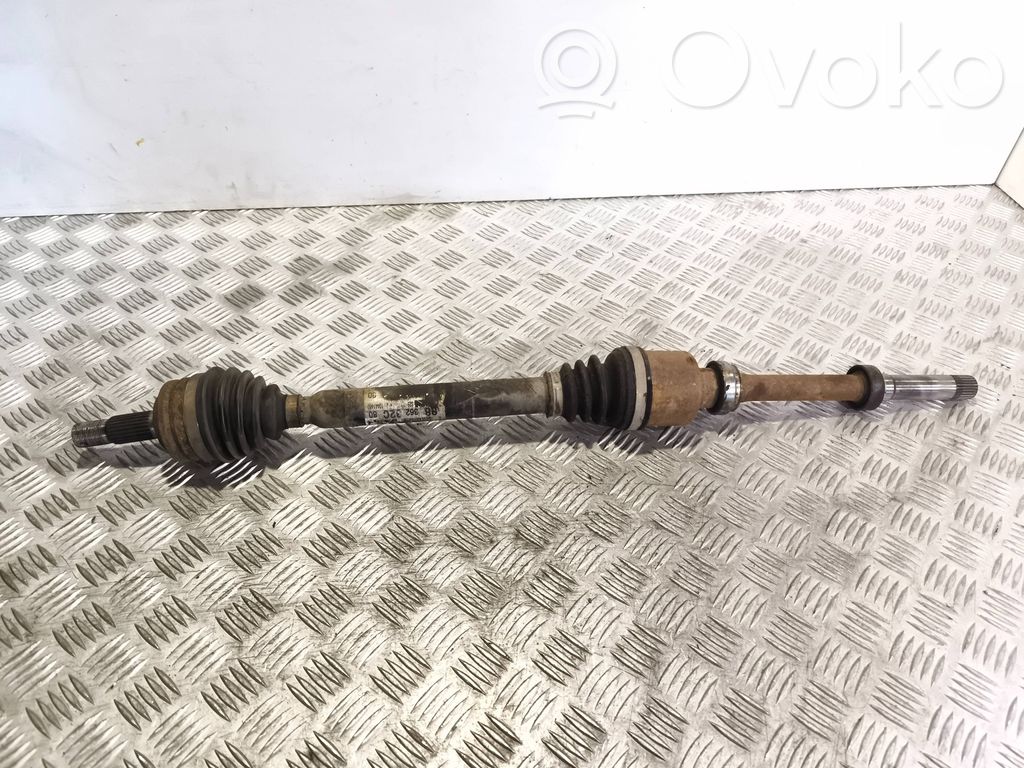 9836232080 Peugeot 208 Front driveshaft, €307.20 | RRR