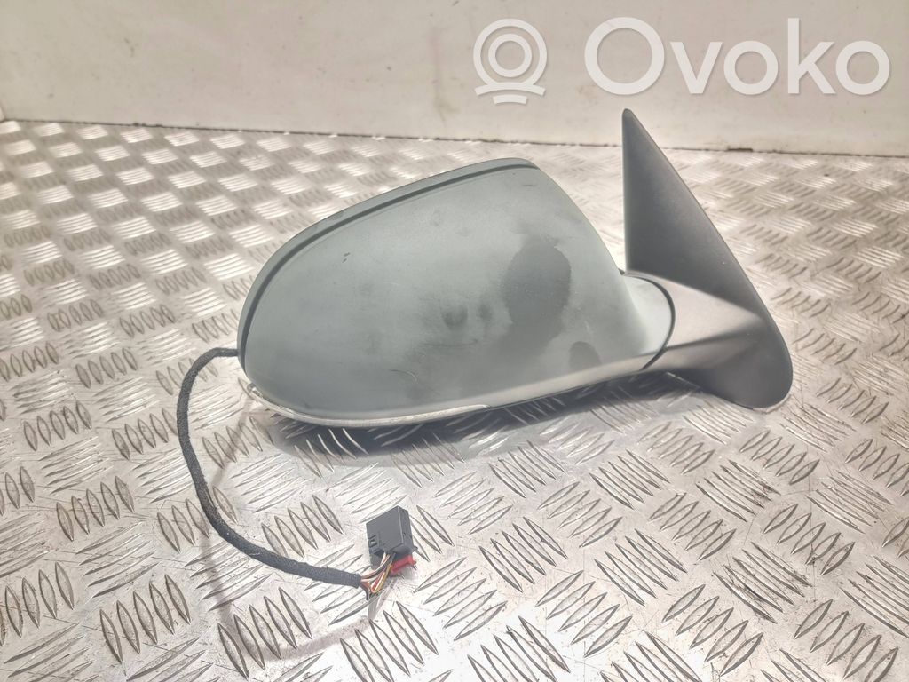 E1020989 Skoda Octavia Mk2 (1Z) Front door electric wing mirror, €40.00 ...
