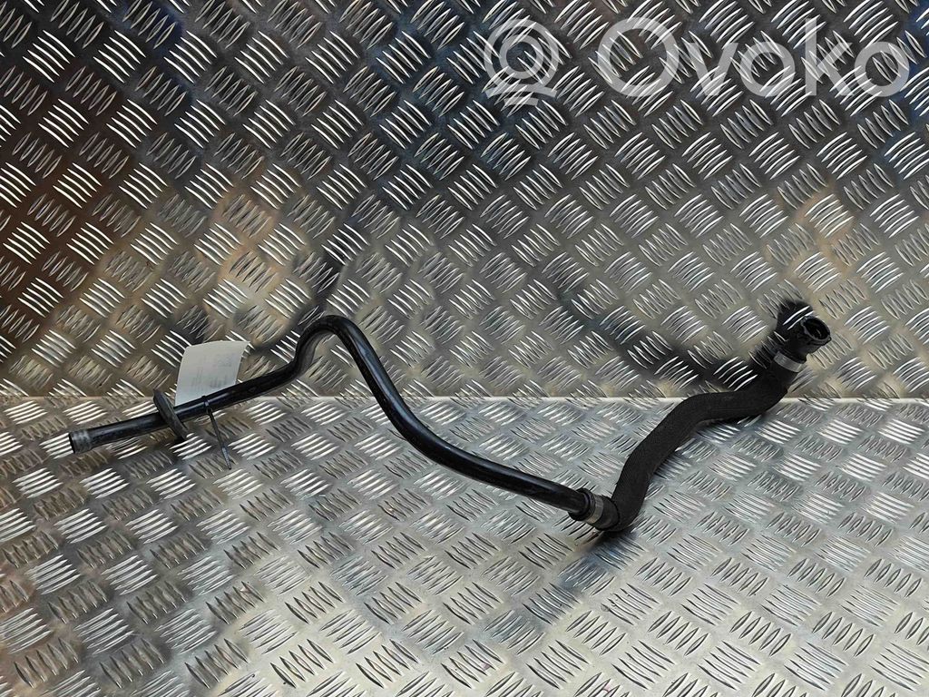 A1678308503 Mercedes-Benz GLE W167 Tuyau de liquide de refroidissement ...
