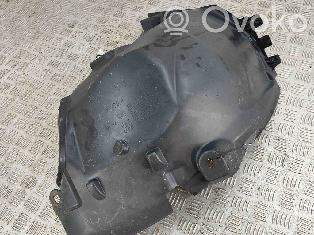 638447809R Renault Zoe Front wheel arch liner splash guards, €50.00 | RRR