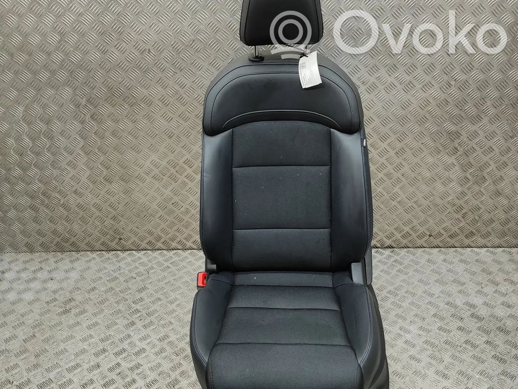 Front driver seat 11558173ZZC,11437816ASH