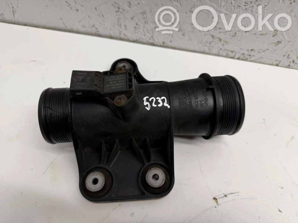 4G0145673R Audi A4 S4 B7 8E 8H Intercooler hose/pipe, €8.40 | RRR