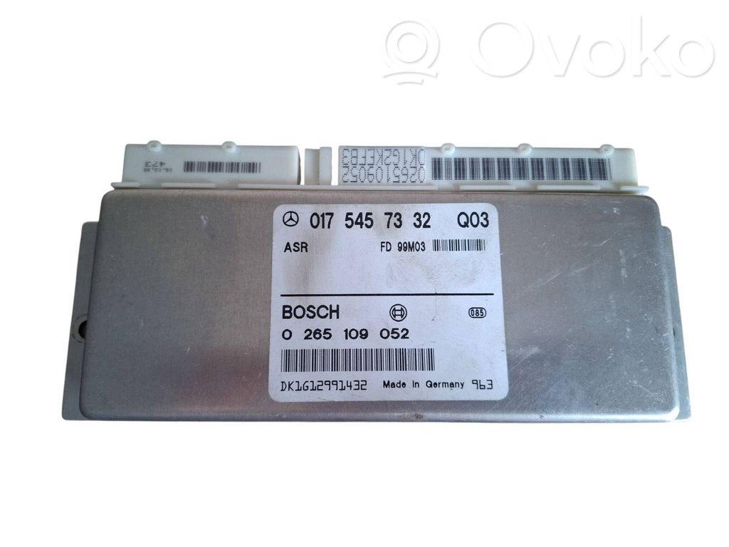 Mercedes-Benz E W210 Bloc ABS