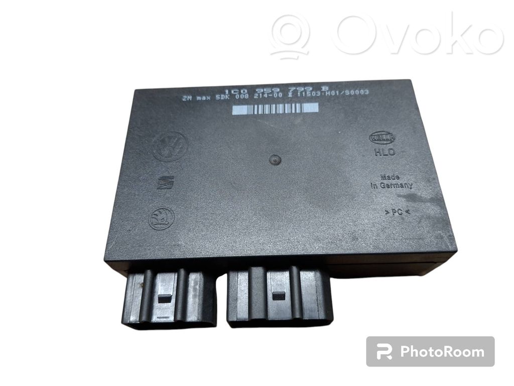 1C0959799B Volkswagen PASSAT B5.5 Module confort, 20,00 € | OVOKO