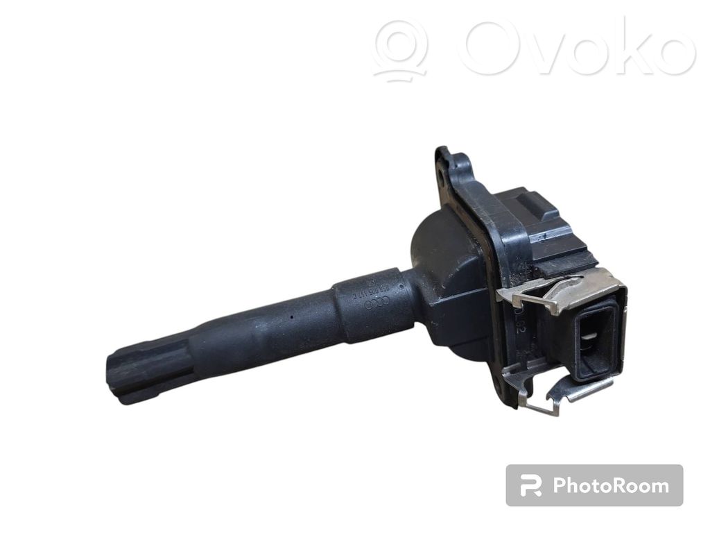 058905105 Volkswagen PASSAT B5 Bobine d'allumage haute tension, 2,50 ...