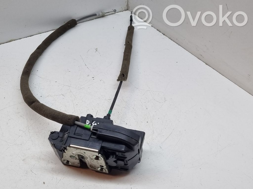 P32L Nissan Qashqai Rear door lock, €43.56 | RRR