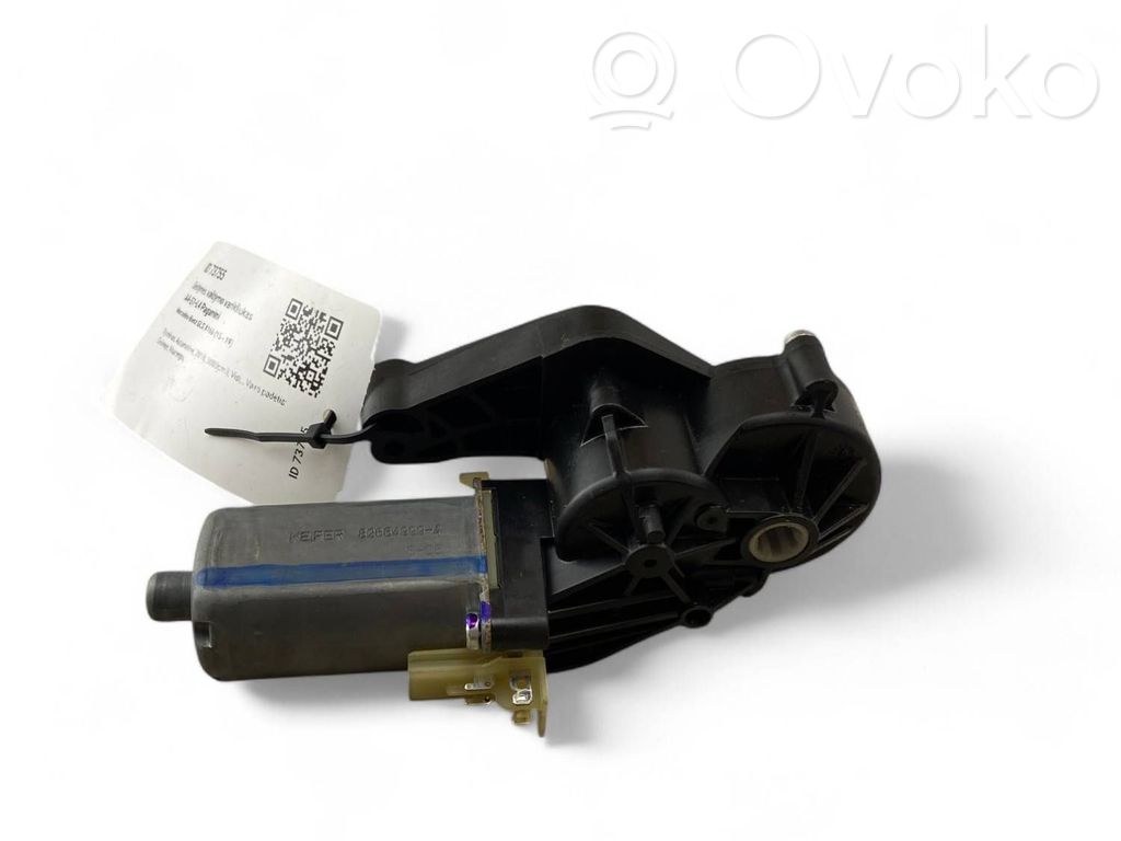 82664999 Mercedes-Benz GLS X166 Moteur de réglage de siège, 10,00 € | OVOKO