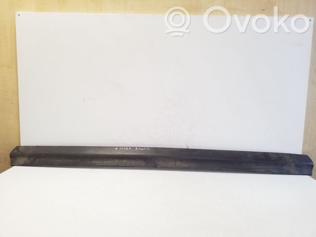 24425938 Opel Zafira A Takaluukun koristelista, 8,00 € | OVOKO