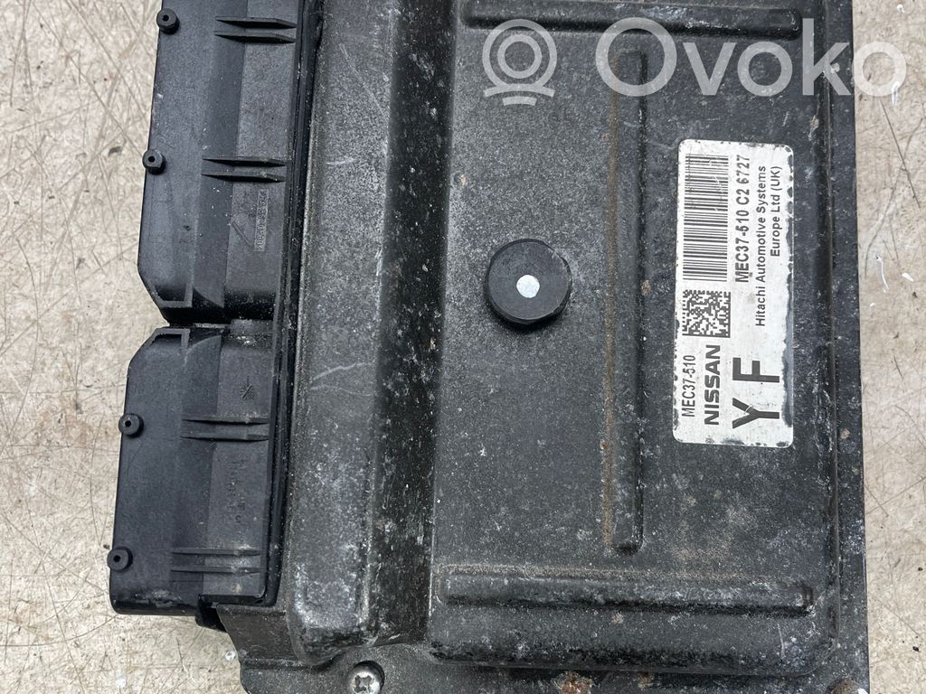 Nissan Note (E11) Engine control unit/module