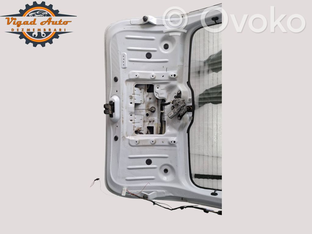 901000172R Dacia Logan II Tailgate/trunk/boot lid, €421.69 | RRR