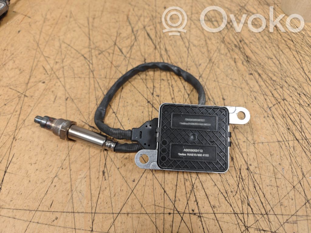 A0009059112 Mercedes-Benz Sprinter W907 W910 Lambda probe sensor, €137. ...