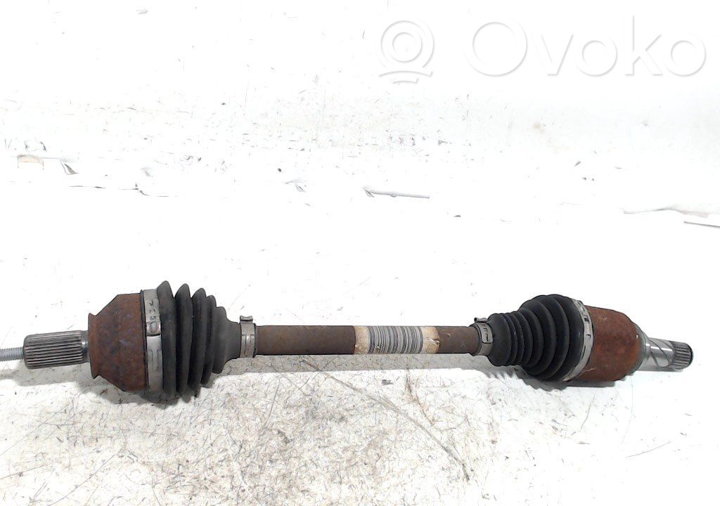 A4533503500 Renault Twingo III Arbre d'entraînement arrière, 35,29 ...