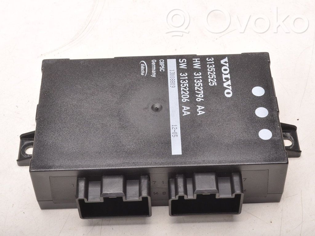 31352525 Volvo XC60 Tailgate/trunk control unit/module, €55.00 | RRR