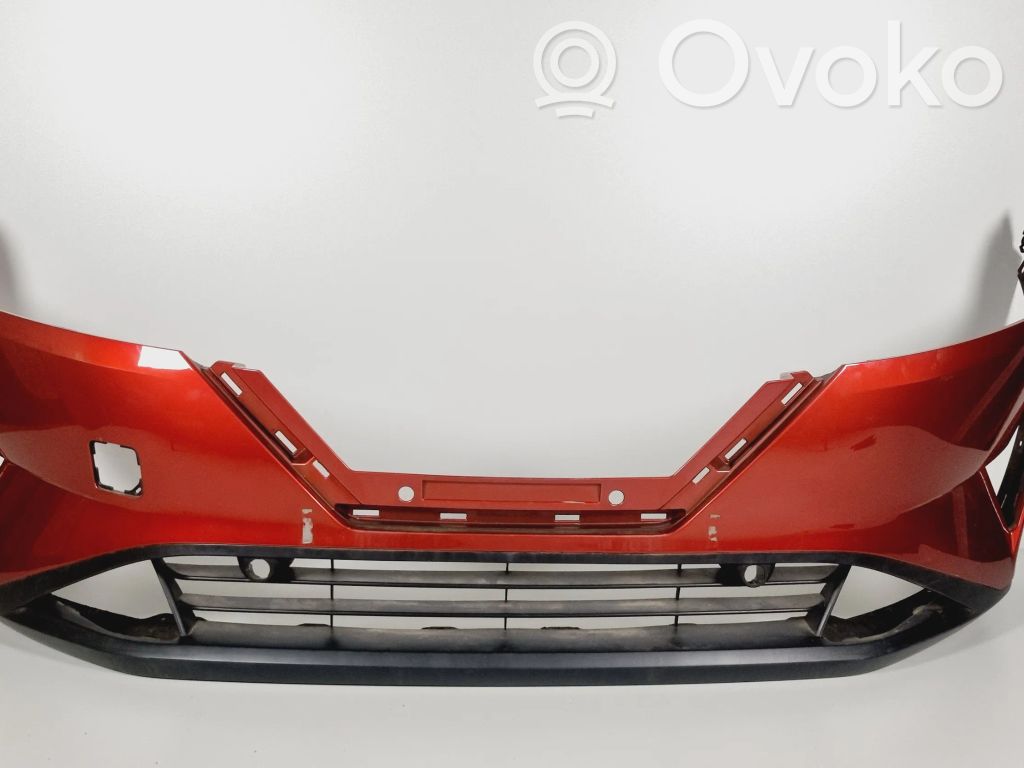 620226UA0A Nissan Qashqai J12 Front bumper, €98.82 | RRR
