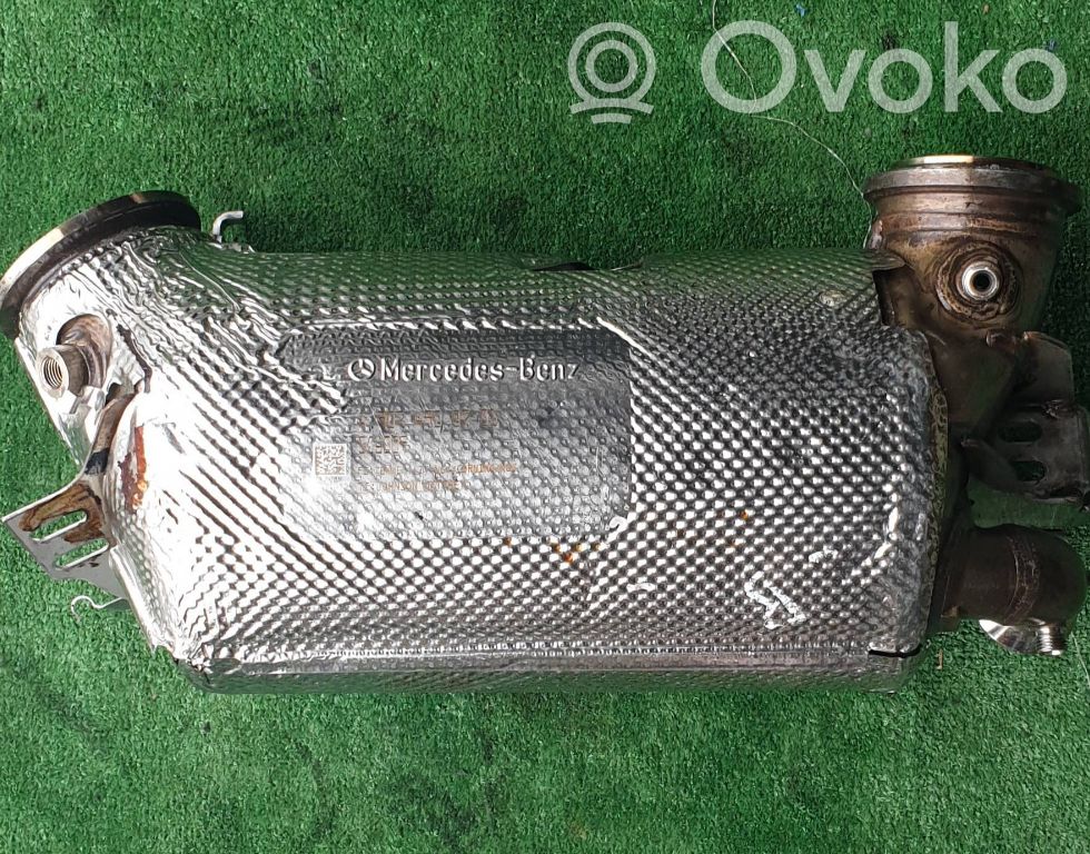 A9074900701 Mercedes-Benz Sprinter W907 W910 Catalyst/FAP/DPF ...