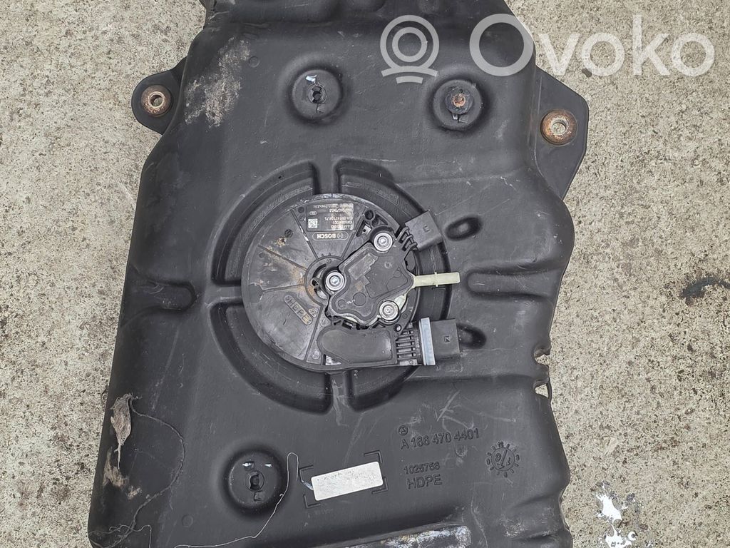 A1664704401 Mercedes-Benz GLE (W166 - C292) AdBlue liquid reservoir, € ...