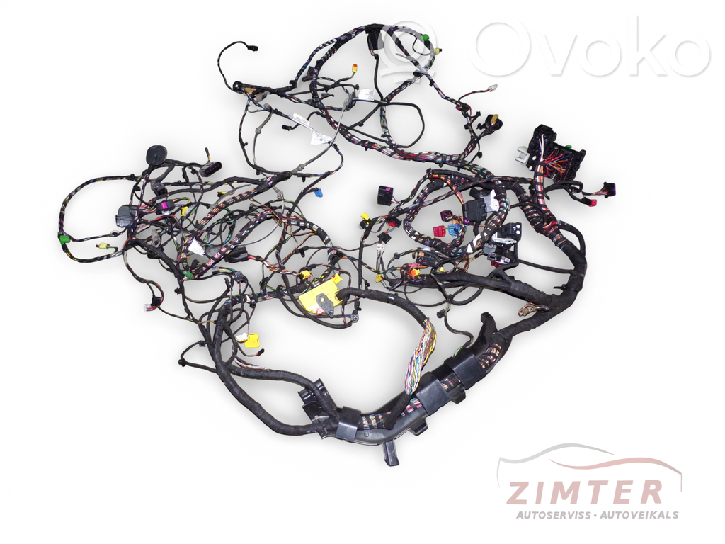 5G04BC Skoda Octavia Mk3 (5E) Wiring harness, €100.00 | RRR