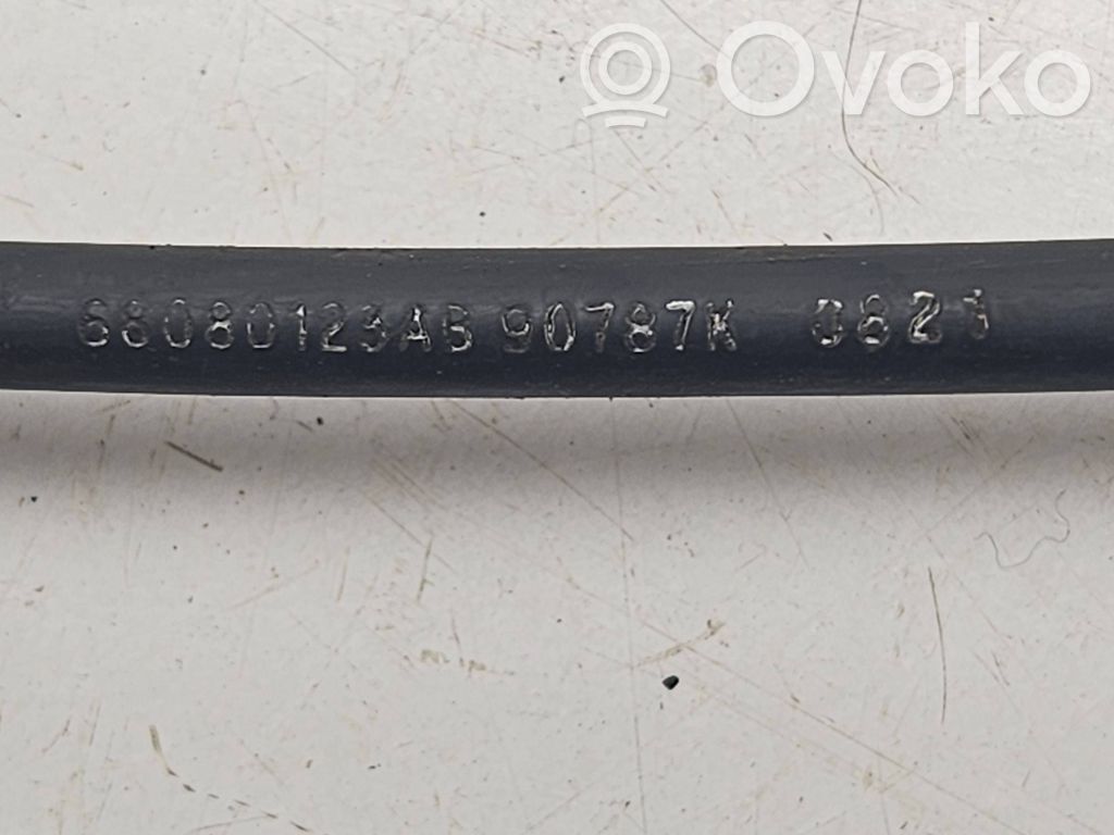68080123AB Dodge Charger Gear shift cable linkage, €15.00 | RRR
