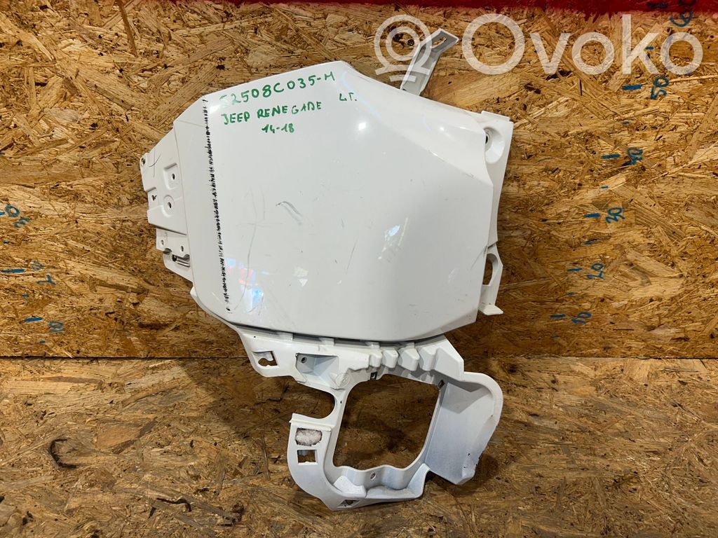 735585022 Jeep Renegade Kampinė galinio bamperio dalis, 28,24 € | RRR